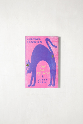 The Cat Prince By Micheal Pederson | Urban Outfitters UK
