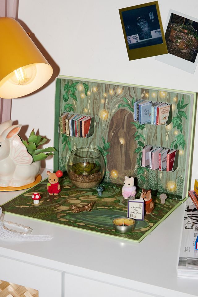 My Fairy Library By Daniela Jaglenka Terrazzini | Urban Outfitters UK