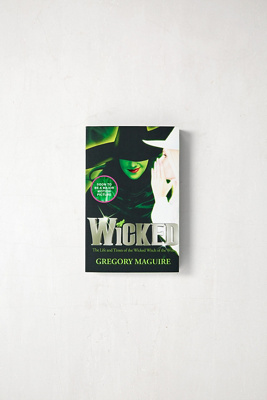 Wicked by Gregory Maguire | Urban Outfitters UK