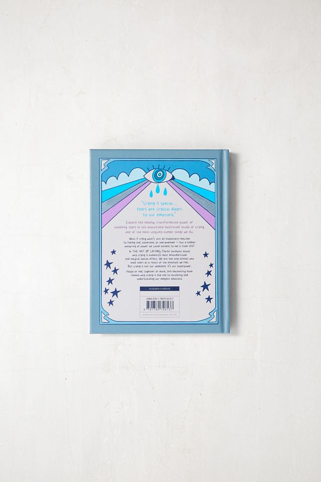 The Art of Crying: The Healing Power of Tears | Urban Outfitters UK