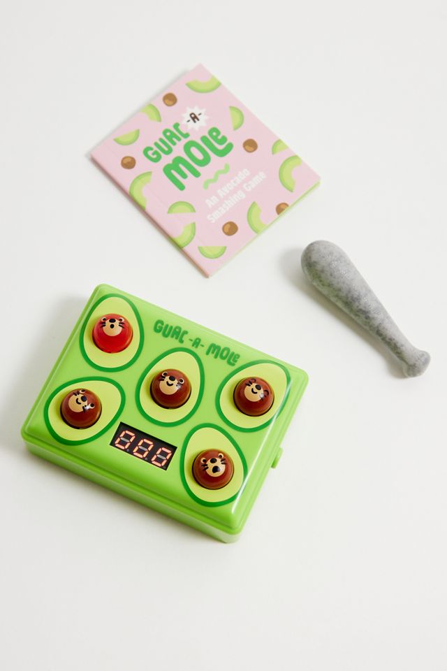 Guac-A-Mole Avocado Smashing Game | Urban Outfitters UK
