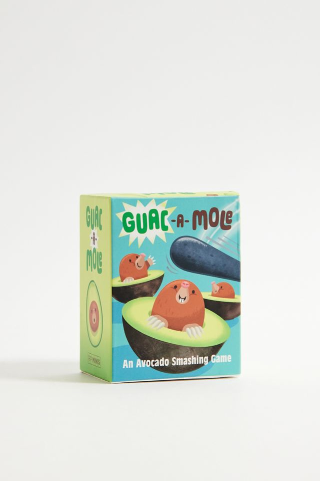 Guac-A-Mole Avocado Smashing Game | Urban Outfitters UK