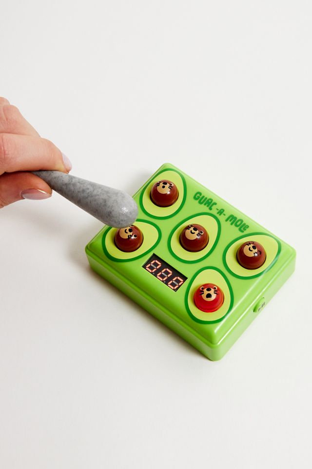 Guac-A-Mole Avocado Smashing Game | Urban Outfitters UK