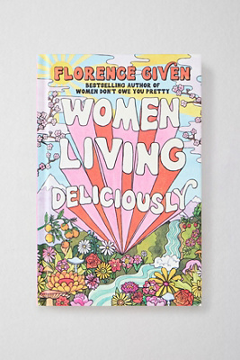 Women Living Deliciously By Florence Given | Urban Outfitters UK