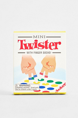 Mini Twister Game | Urban Outfitters UK