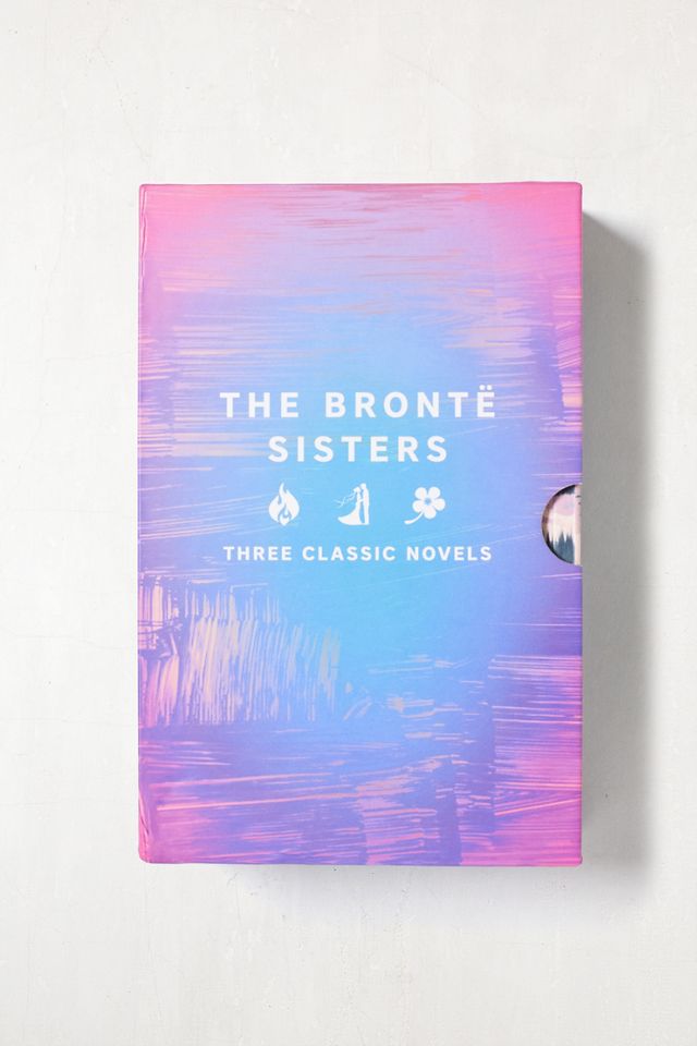 The Bronte Sisters Box Set | Urban Outfitters UK