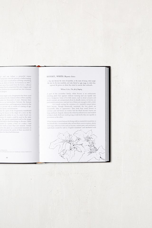 Botanical Curses And Poisons: The Shadow Lives Of Plants By Fez ...