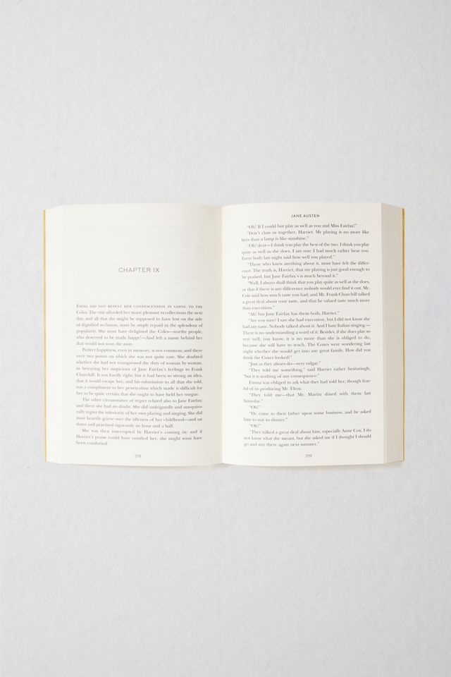 Emma (Signature Classics) by Jane Austen | Urban Outfitters UK