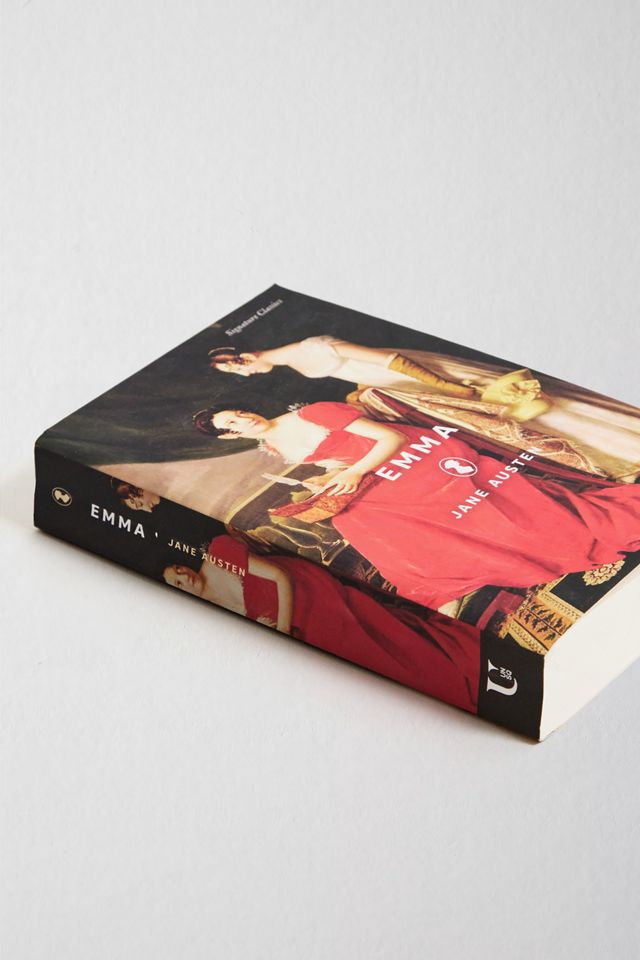Emma (Signature Classics) by Jane Austen | Urban Outfitters UK