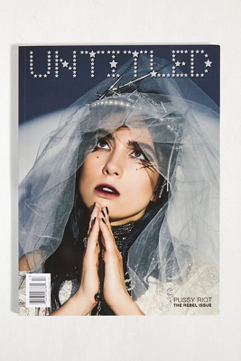 The Untitled Magazine: 10th Anniversary "Rebel" Issue | Urban Outfitters UK
