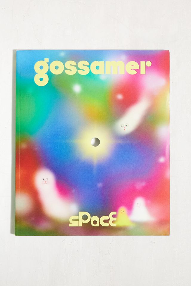 gossamer Magazine Vol. 8: Space Issue | Urban Outfitters UK