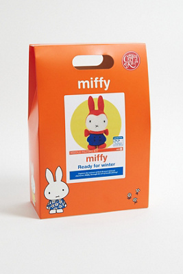 Miffy Ready for Winter Needle Felting Craft Kit | Urban Outfitters UK
