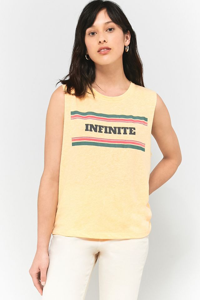 BDG Infinite Tank Top | Urban Outfitters UK