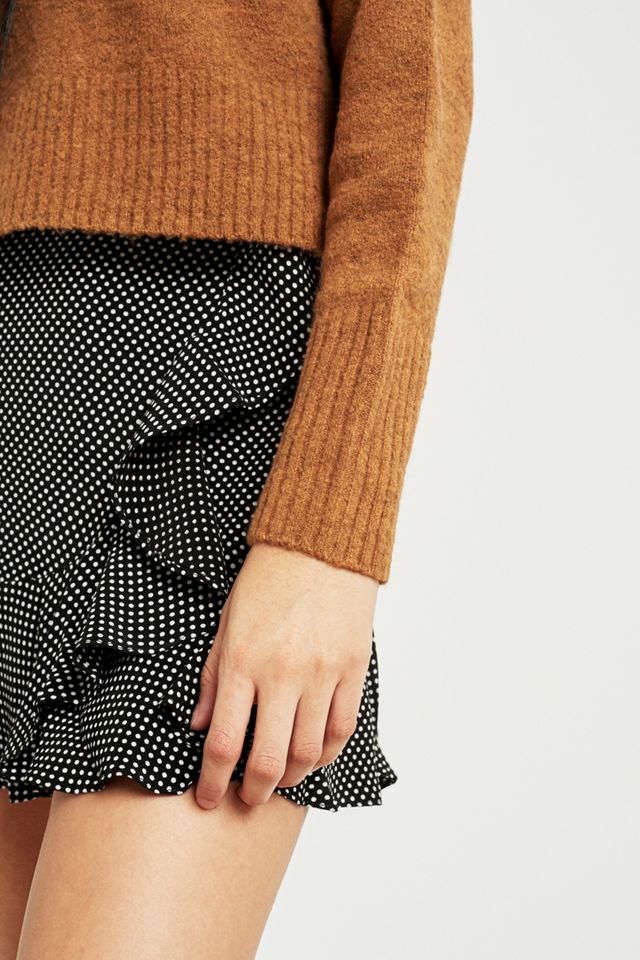 BDG Boxy Cropped Jumper | Urban Outfitters FR