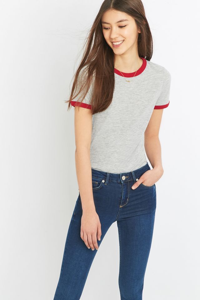 Urban Outfitters Ringer T-shirt | Urban Outfitters FR