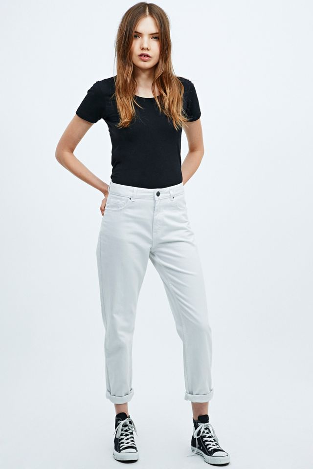 Weie Mom Jeans