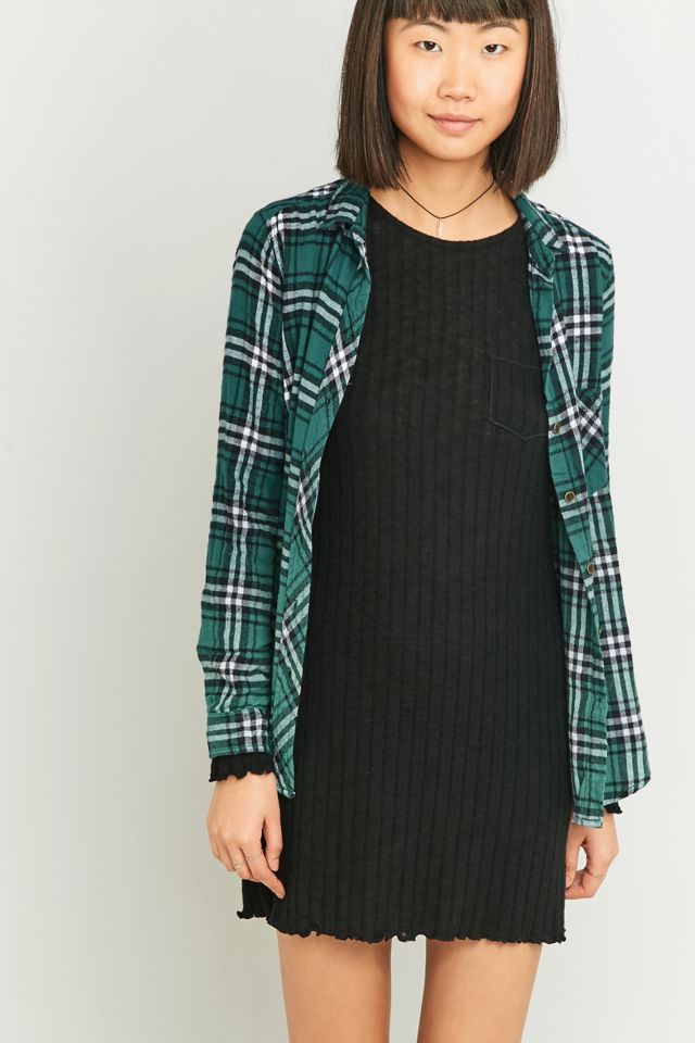 Urban Outfitters Cosy Camper Dress | Urban Outfitters UK