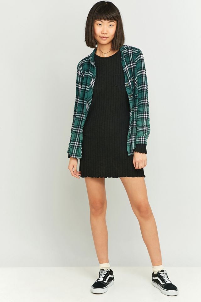 Urban Outfitters Cosy Camper Dress | Urban Outfitters UK