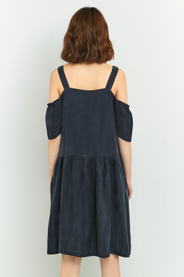 LF Markey Paule Blue Dress | Urban Outfitters UK