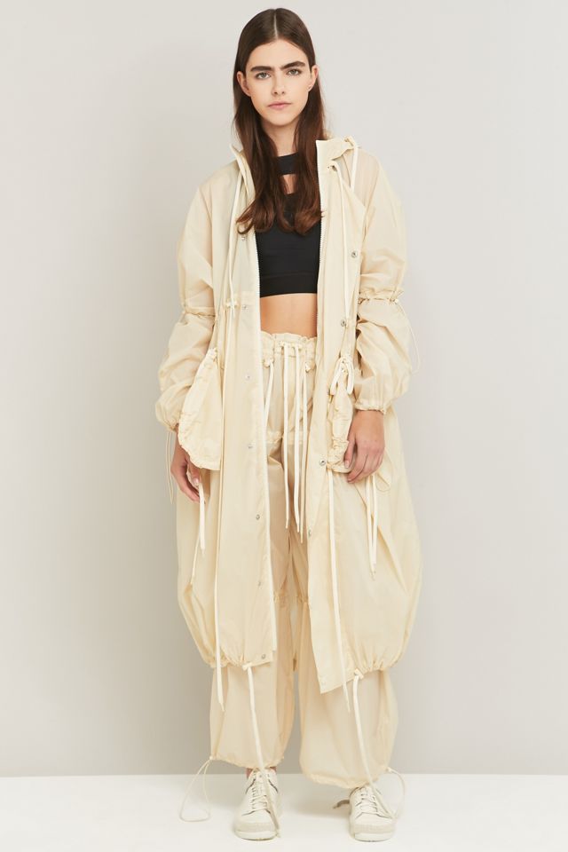 Craig Green X Björn Borg Cream Sports Jacket | Urban Outfitters UK