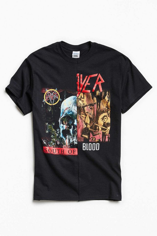 Slayer Metal T-shirt | Urban Outfitters UK