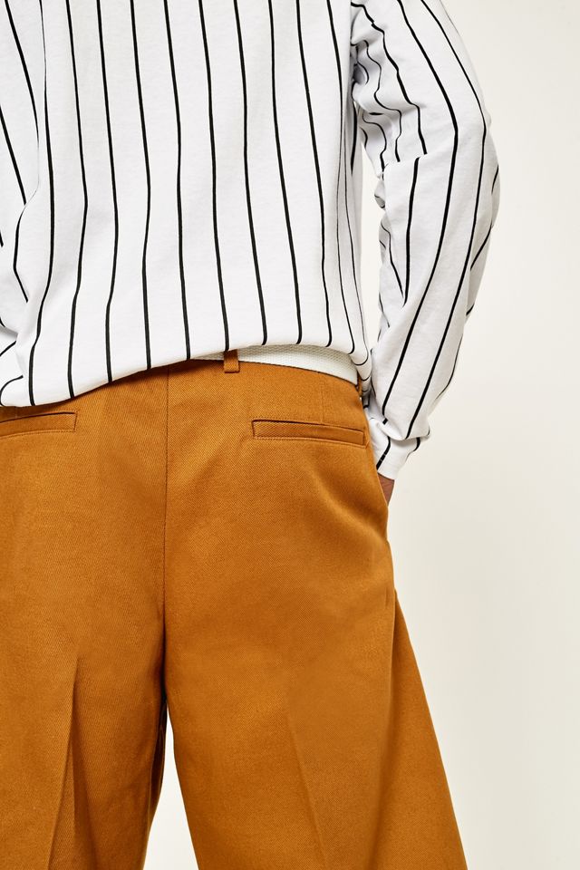 Shore Leave by Urban Outfitters Rory Tan Long Shorts | Urban Outfitters UK