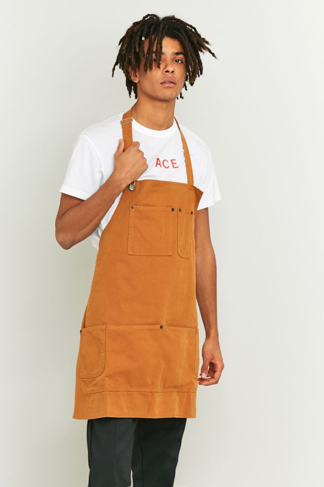 Dickies Duck Brown Apron | Urban Outfitters FR