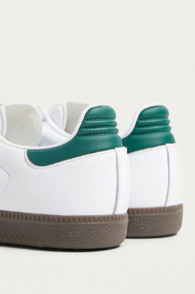 adidas Originals Samba Zapatillas Blancas | Urban Outfitters ES