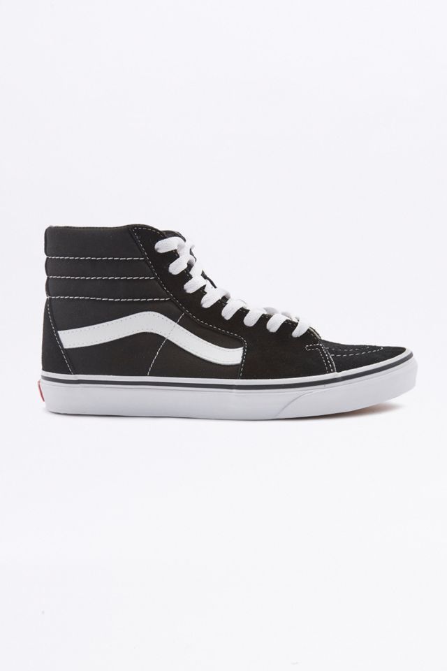 Vans Sk8-Hi Zapatillas Negras | Urban Outfitters ES