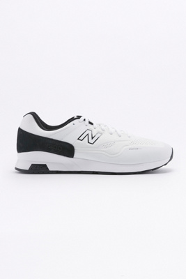 New Balance 1500 FantomFit White and Black Trainers | Urban Outfitters UK