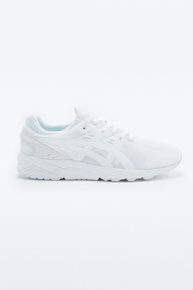 Asics Gel-Kayano White Evolution Trainers | Urban Outfitters UK