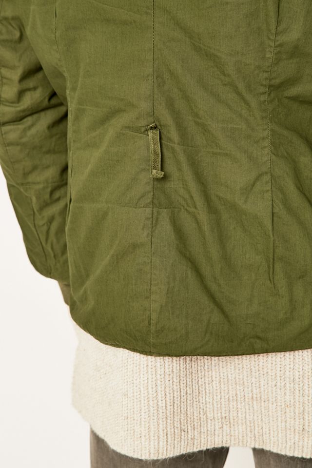 Urban Renewal Vintage Surplus Olive Swedish Military Jacket | Urban ...