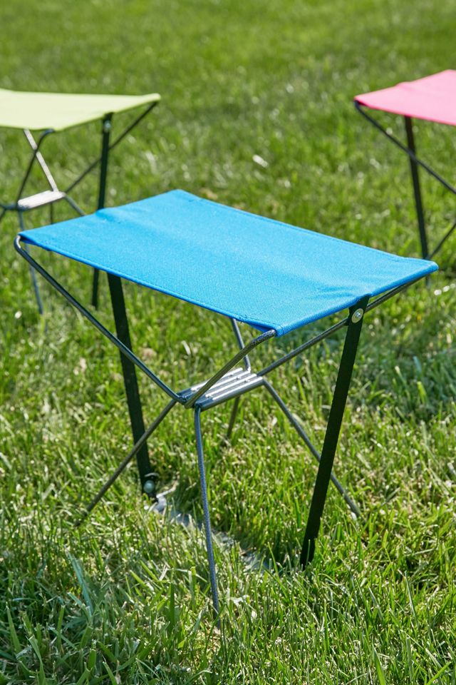 Anywhere Blue Folding Chair | Urban Outfitters UK