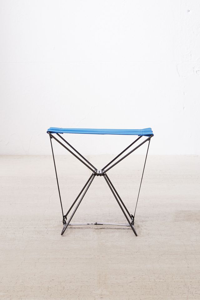 Anywhere Blue Folding Chair | Urban Outfitters UK