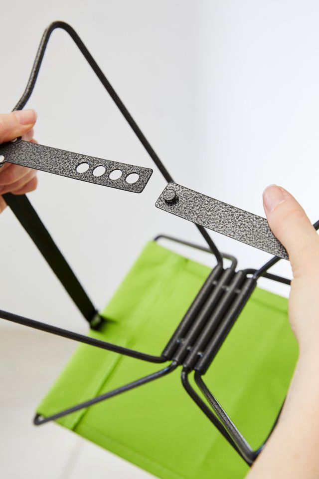 Anywhere Blue Folding Chair | Urban Outfitters UK