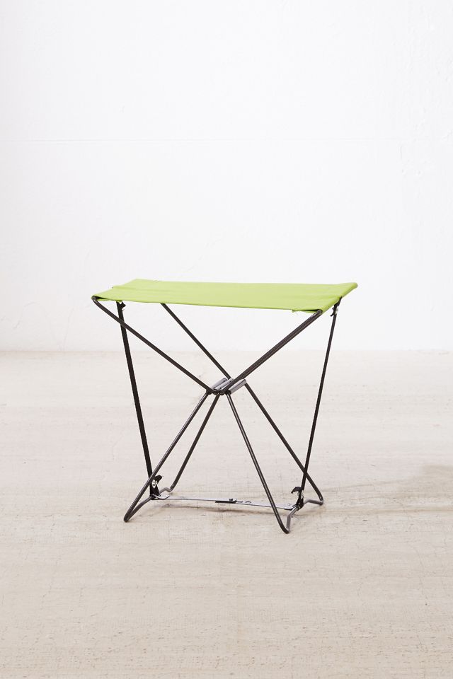 Anywhere Lime Folding Chair | Urban Outfitters UK