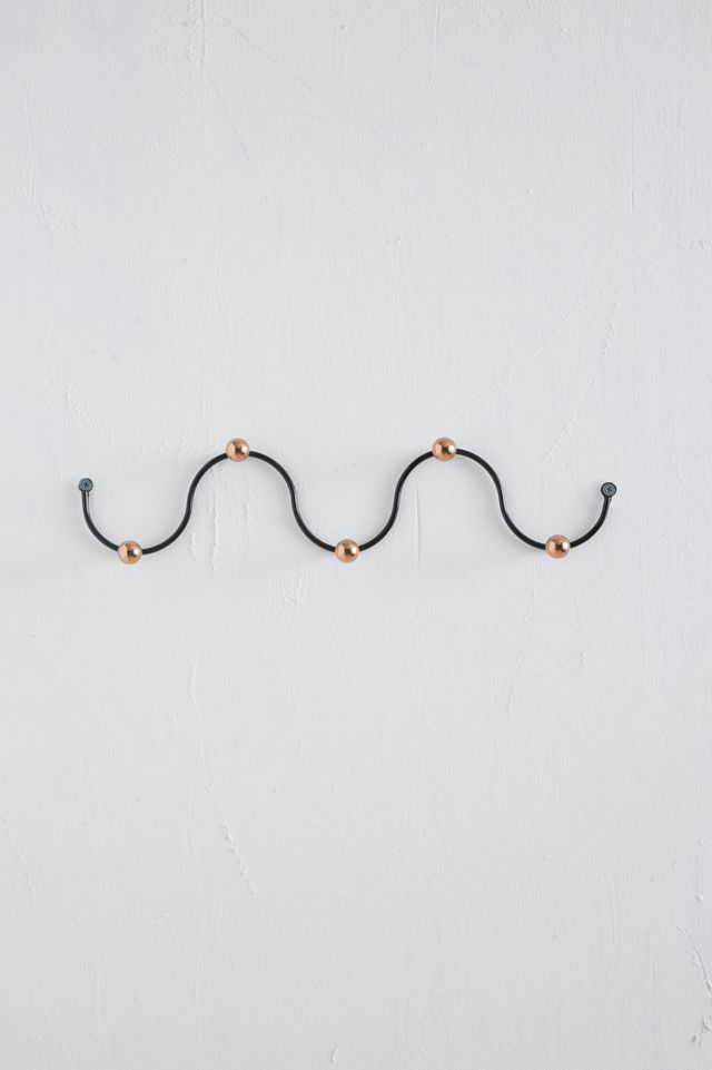 Squiggle Hook | Urban Outfitters UK