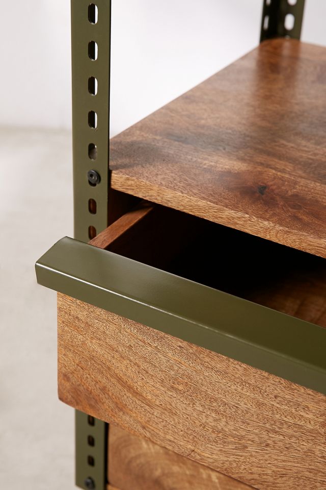 Fisher Storage Unit | Urban Outfitters UK