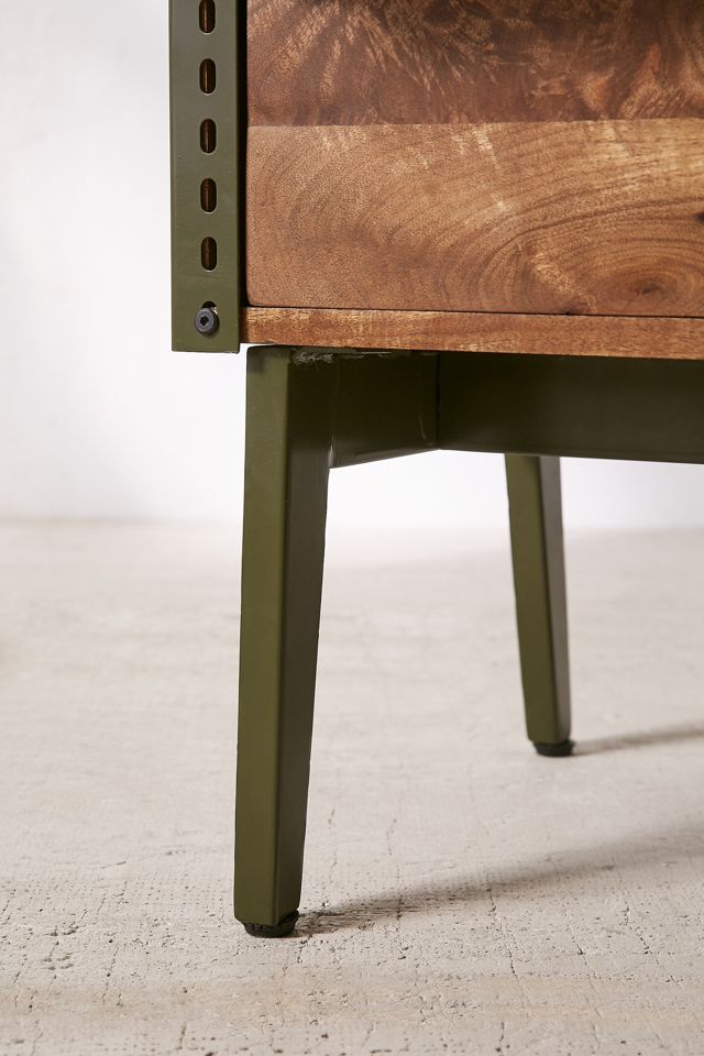 Fisher Storage Unit | Urban Outfitters UK