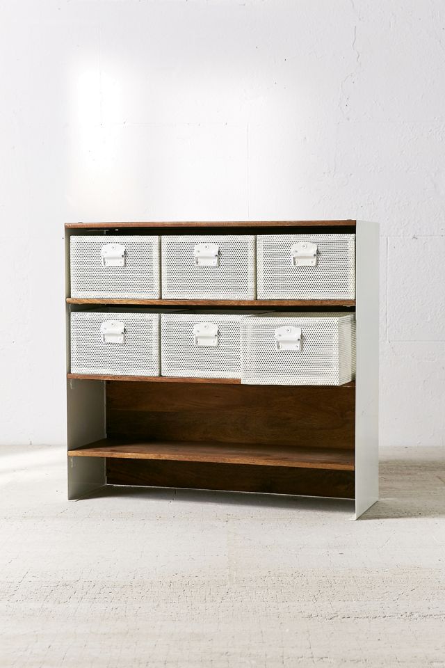 Samuel Storage Dresser | Urban Outfitters UK