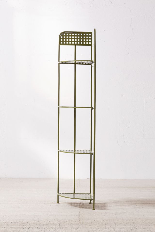 Andy Collapsible Corner Shelving Unit | Urban Outfitters FR