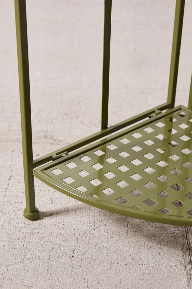 Andy Collapsible Corner Shelving Unit | Urban Outfitters FR