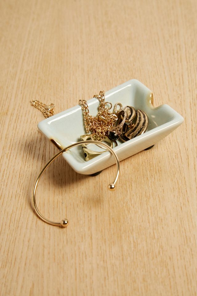 Mini Trinket + Ash Tray Dish | Urban Outfitters UK