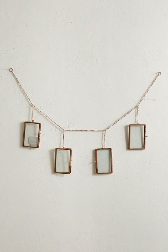 Francis Photo Frame Banner | Urban Outfitters UK