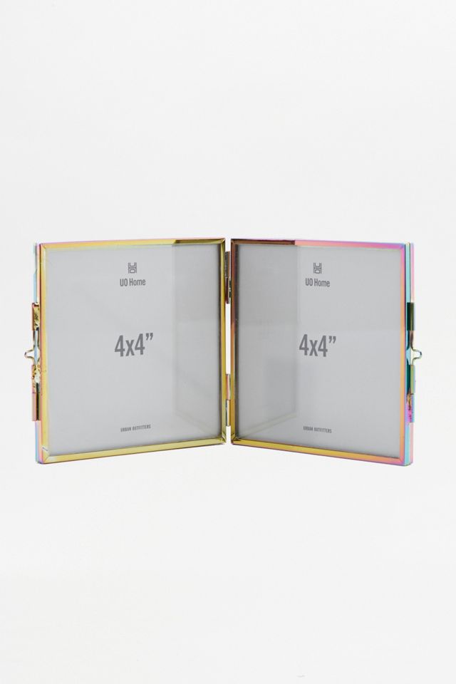 Oil Slick 4x4 Display Frame | Urban Outfitters UK