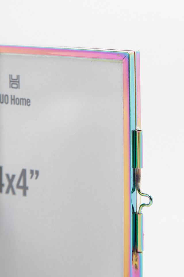 Oil Slick 4x4 Display Frame | Urban Outfitters UK