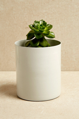 Small Metal Plant Pot | Urban Outfitters UK