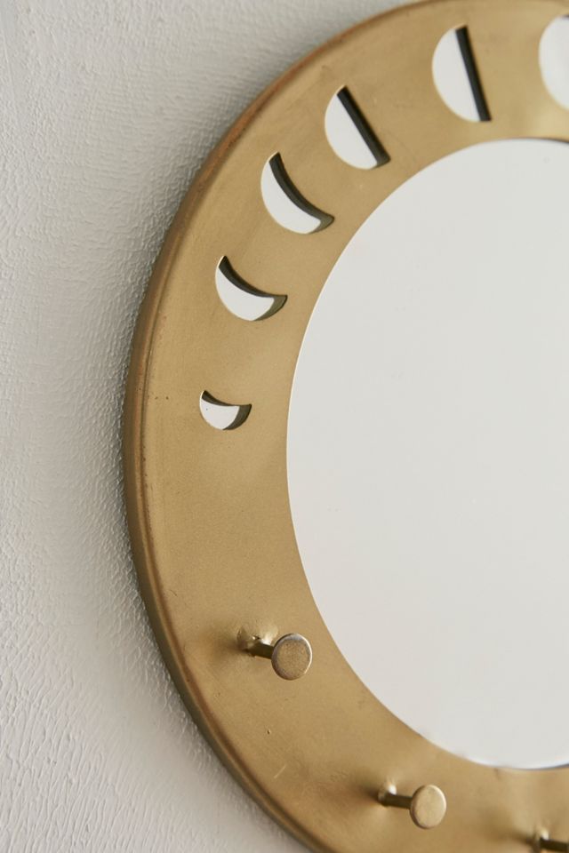 Luna Moon Mirror | Urban Outfitters UK