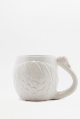 Swan Mug | Urban Outfitters UK