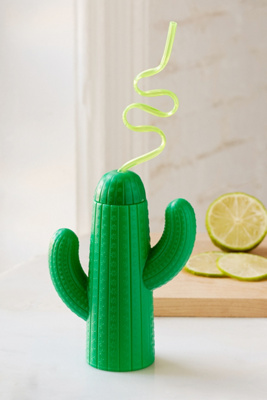 Cactus Sipper | Urban Outfitters UK